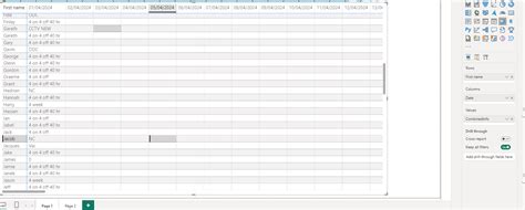 Solved Dynamic Table Creation Microsoft Fabric Community