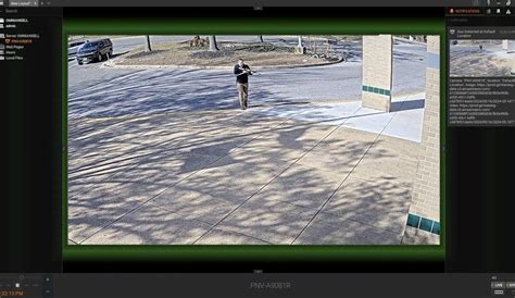 Omnilert Gun Detect And Wisenet Wave Integration For Security