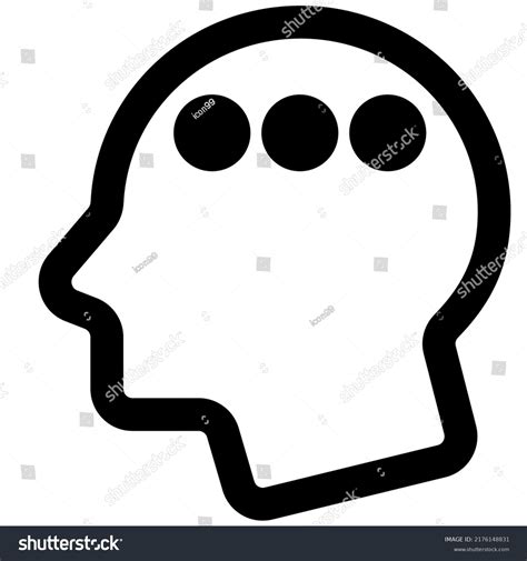 Thinking Best Idea Be Executed Class Stock Vector Royalty Free