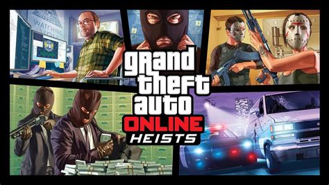 GTA 5 Online Heists QnA Heist Vehicles And Valentine DLC Gameplay