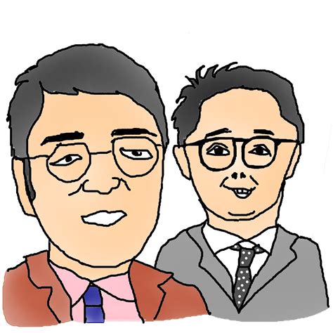 似顔絵 2020 №30 ぴょんぴょんしてみたりじっとしてみたり