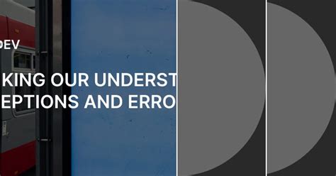 List Flutter Error Handling Curated By Yii Chen Medium