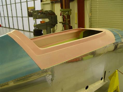 Rv 88a Fb Canopy Construction Show Planes