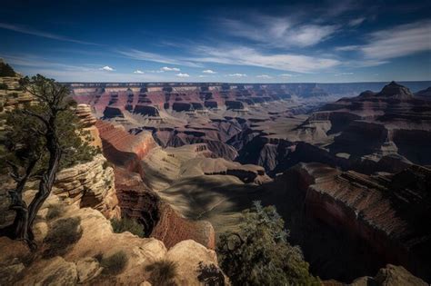 Parque Nacional Del Gran Cañón Arizona Estados Unidos De América