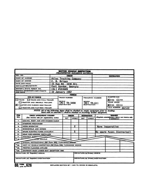 Da Form 3151 Army Printable Form 2025