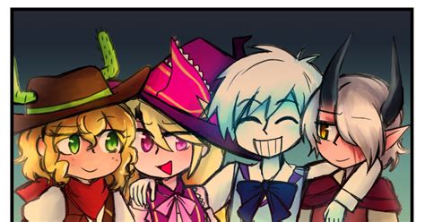 Oc Oc Squad Picture 0303emilyのイラスト Pixiv