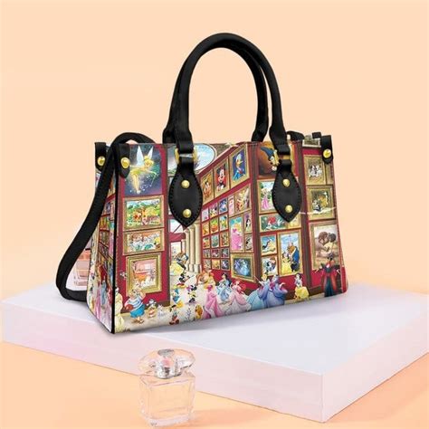 Disney Leather Bagdisney Lovers Handbagdisney Bags And Pur Inspire