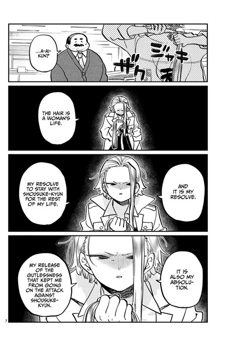 You Think Shell Ever End Up With Shosuke Before The End Of The Manga