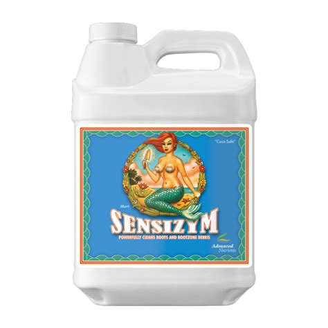 Advanced Nutrients Sensizym Voor Gezonde Wortels Unigarden