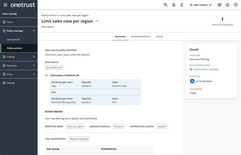 Rethinking Data Governance Enforcing Policy Where Data Lives Blog Onetrust