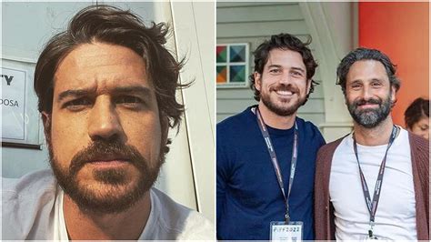 Sexualidade De Marco Pigossi Ator Relembra Medo De Se Assumir Sendo