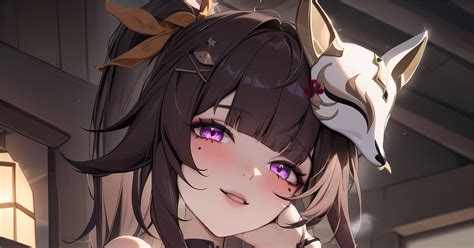 Ai生成 Sparkle Buffed Breasts Rngのイラスト Pixiv