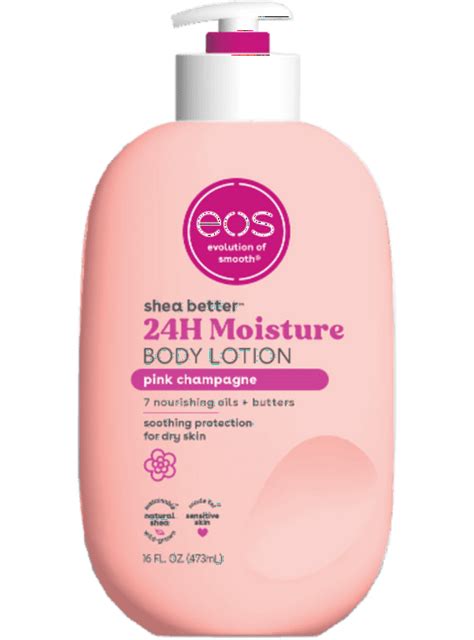 Eos Body Lotions And Moisturizers