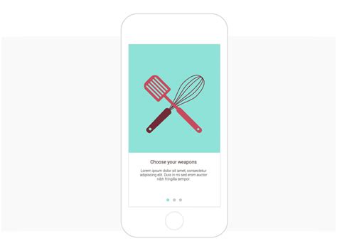 How To Prototype Animated Transitions Mobile Ui Examples Justinmind