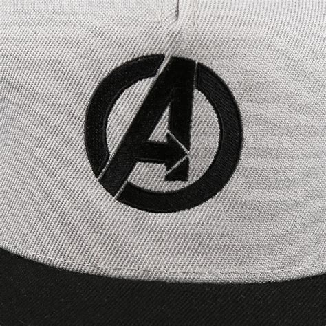 Marvel Baseball Cap Usa