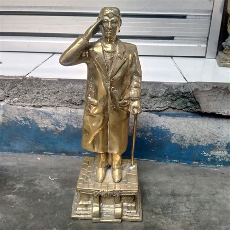 Jual Patung Pahlawan Jendral Sudirman Gagah Shopee Indonesia