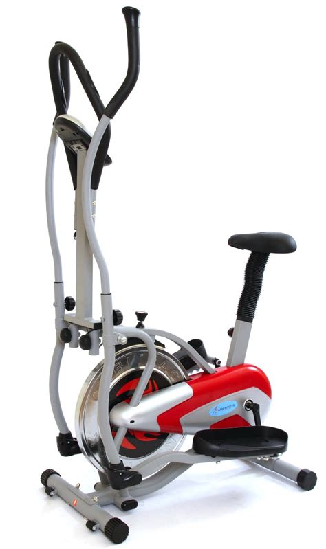 Elliptical Bike