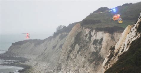 Bodies Of Man And Woman Found At Bottom Of Notorious Suicide Spot