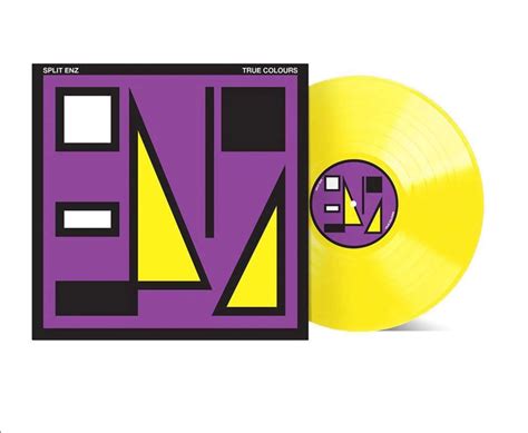 Split Enz True Colours 40th Anniversary Edition Buy On Vinyl Lp