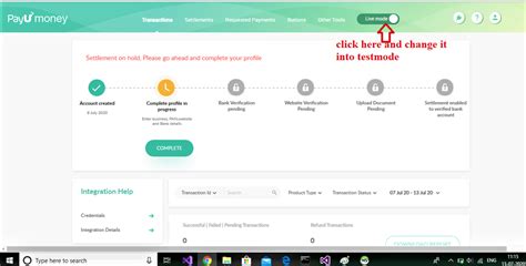 Payment Gateway Integration With Aspnet Mvc