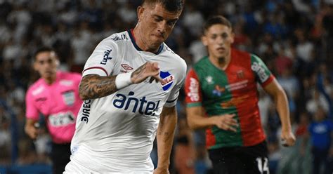Resultado Club Nacional Vs Boston River Por La Primera División De