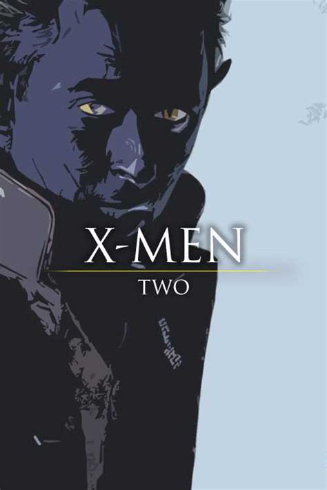X2 2003 Faufan The Poster Database Tpdb