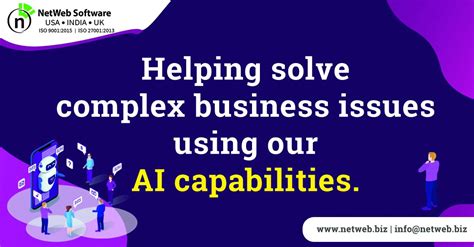 Netweb Software On Linkedin Netwebservices Netweb Artificialintelligence Aipoweredsolutions