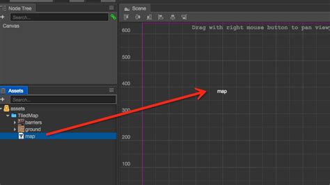 Tiledmap Cocos Creator