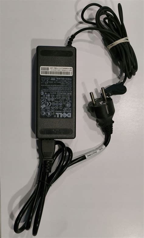 Oryginalny Zasilacz DELL 70W PA 6 AA20031 NOWY KABEL GWARANCJA 293