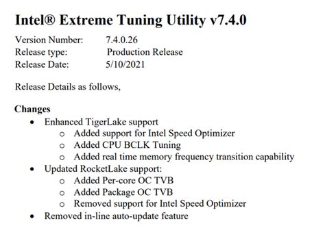 检验性能释放的含金量：intel Speed Optimizer超频体验 知乎