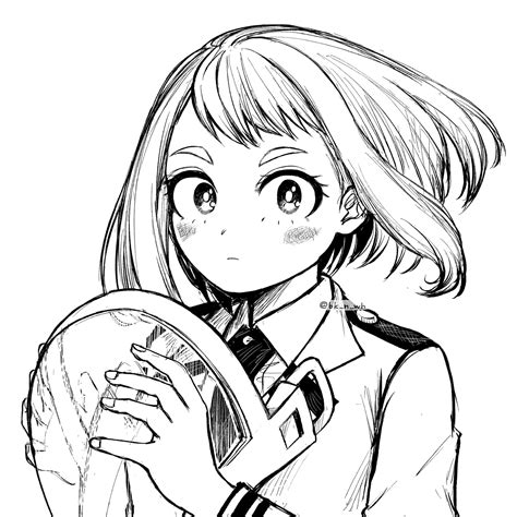 Lovely Ochako R Thetempleofochako