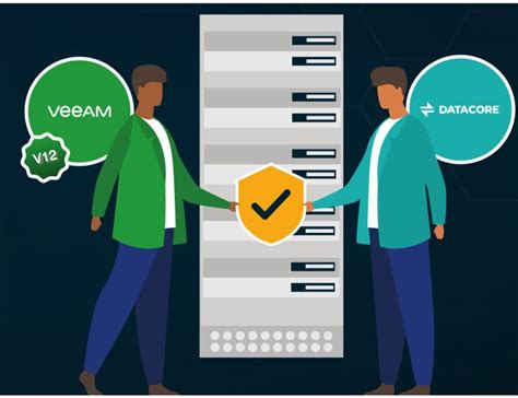 datacore swarm achieves veeam ready qualifications storagenewsletter