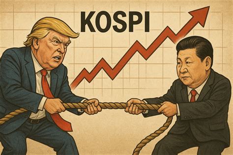 주간증시전망 미·중 무역 협상 기대감 속 상승 흐름 예상 브릿지경제