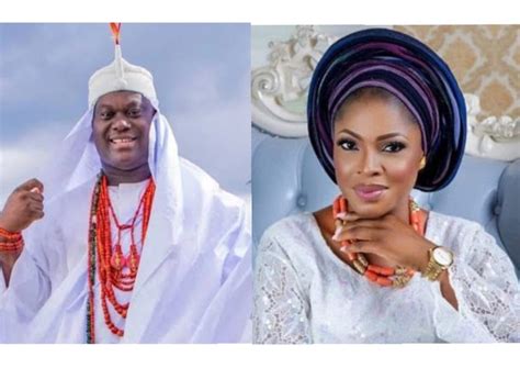 Meet The 2 Newest Wives Of Ooni Of Ife Oba Enitan Ogunwusi Who Are
