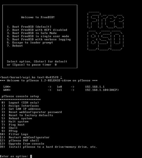Protect Your Network With Pfsense Firewall Router Linux