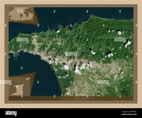 San Juan Laventille Region Of Trinidad And Tobago Low Resolution