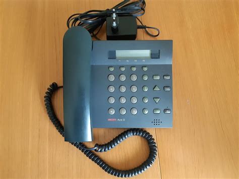Festnetz Telefon Ascom Aura Iii Kaufen Auf Ricardo