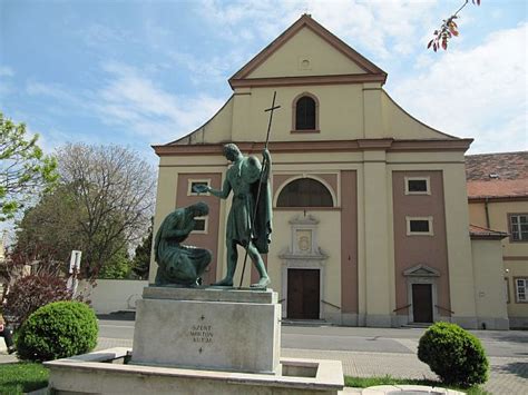 Szombathelyi Szent Márton templom Közel és távol utazás