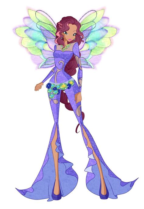 Aisha Onirix D By Winx Rainbow Love Deviantart On DeviantArt Winx Club Bloom Winx Club