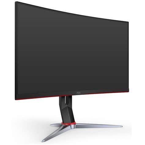 Monitor Gamer AOC Curvo Pulgadas C G G Line Nd GEN De AOC