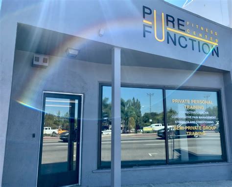Expert Personal Trainers In Woodland Hills Pure Function Fitness
