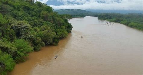 Alerta En El Sur Del Atlántico Por Incrementos En Niveles Del Río