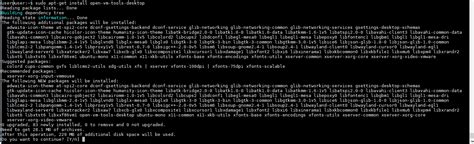how to install open vm tools ubuntu 18 04 computer how to