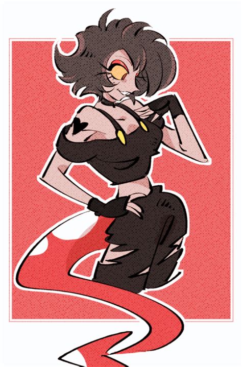 Millie Helluva Boss Drawn By Yasutak1192 Danbooru