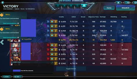 Constellations Patch Day Megathread Rpaladins
