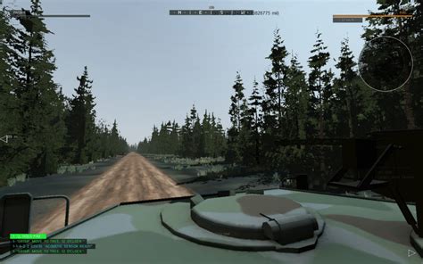 Simulation Scenario In Vbs3 Download Scientific Diagram