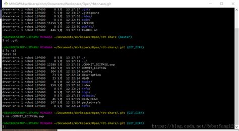 git bash commit 出现 aborting commit due to empty commit message
