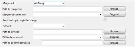 Settings How To Use Winmerge With Git Extensions Stack Overflow