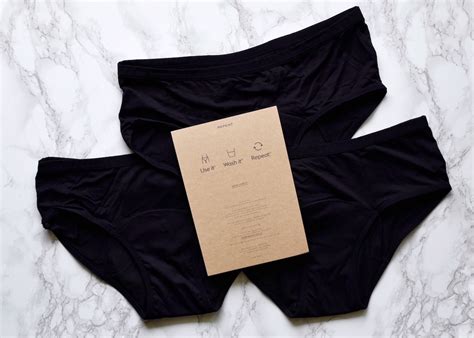 REPEAT une marque de culottes menstruelles engagée Rock and Paper