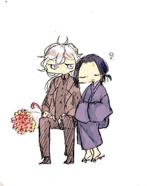 олд соукоку бсд Fukumori Old Soukoku Bsd Mori Ougai × Fukuzava